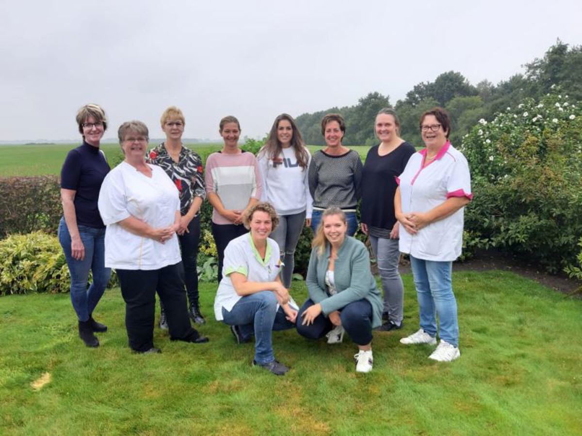 Icare wijkteam Nieuw-Weerdinge | Icare Verpleging en Verzorging