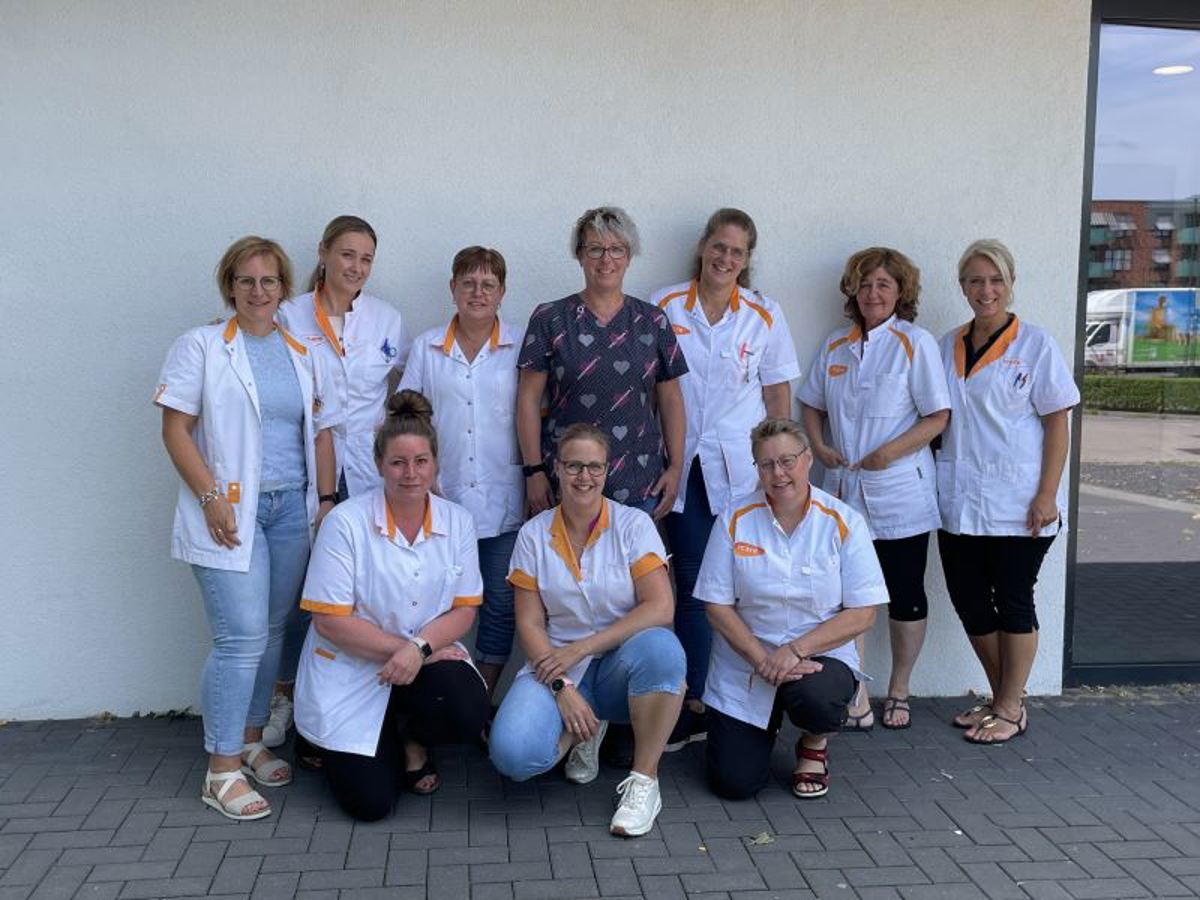 Icare wijkteam Emmer-Compascuum 2 | Icare Verpleging en Verzorging
