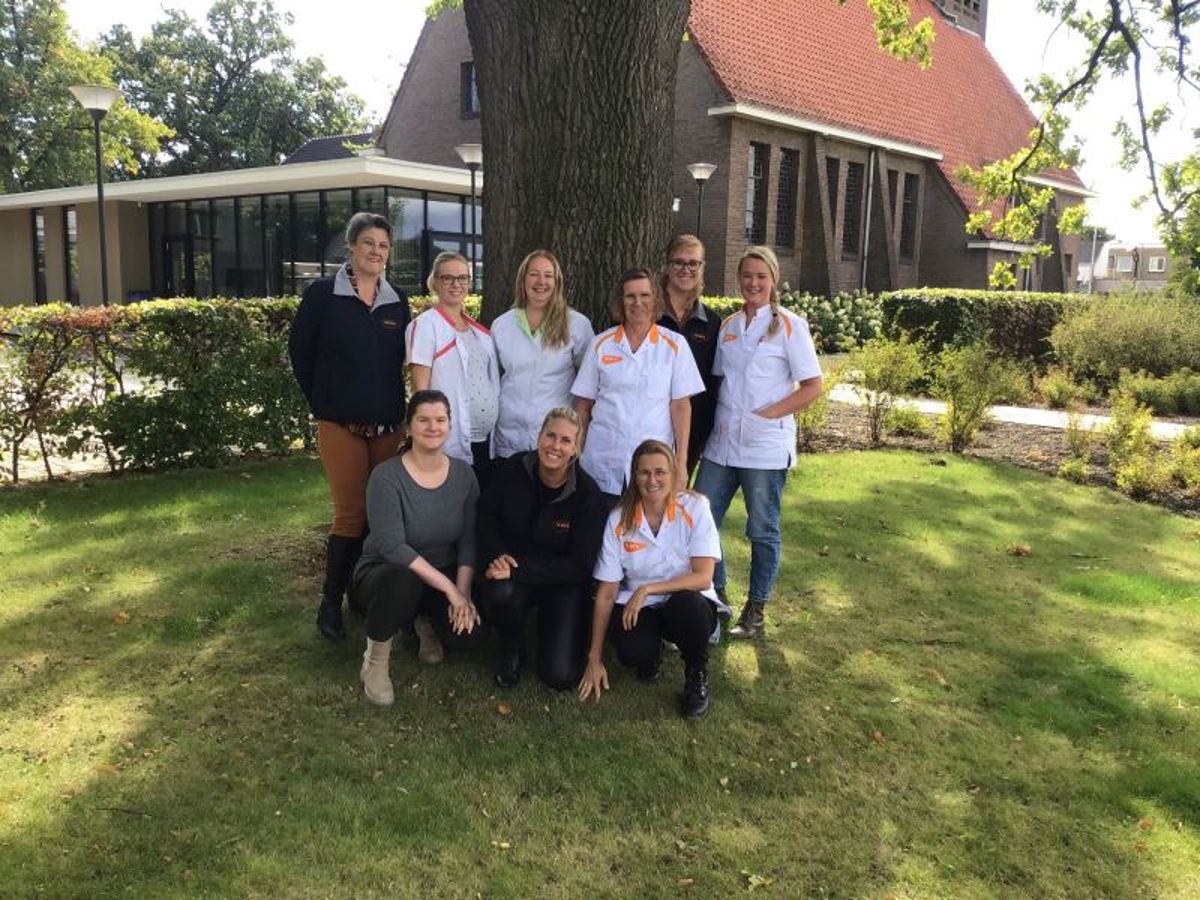 Icare wijkteam Erica/ Schoonebeek | Icare Verpleging en Verzorging