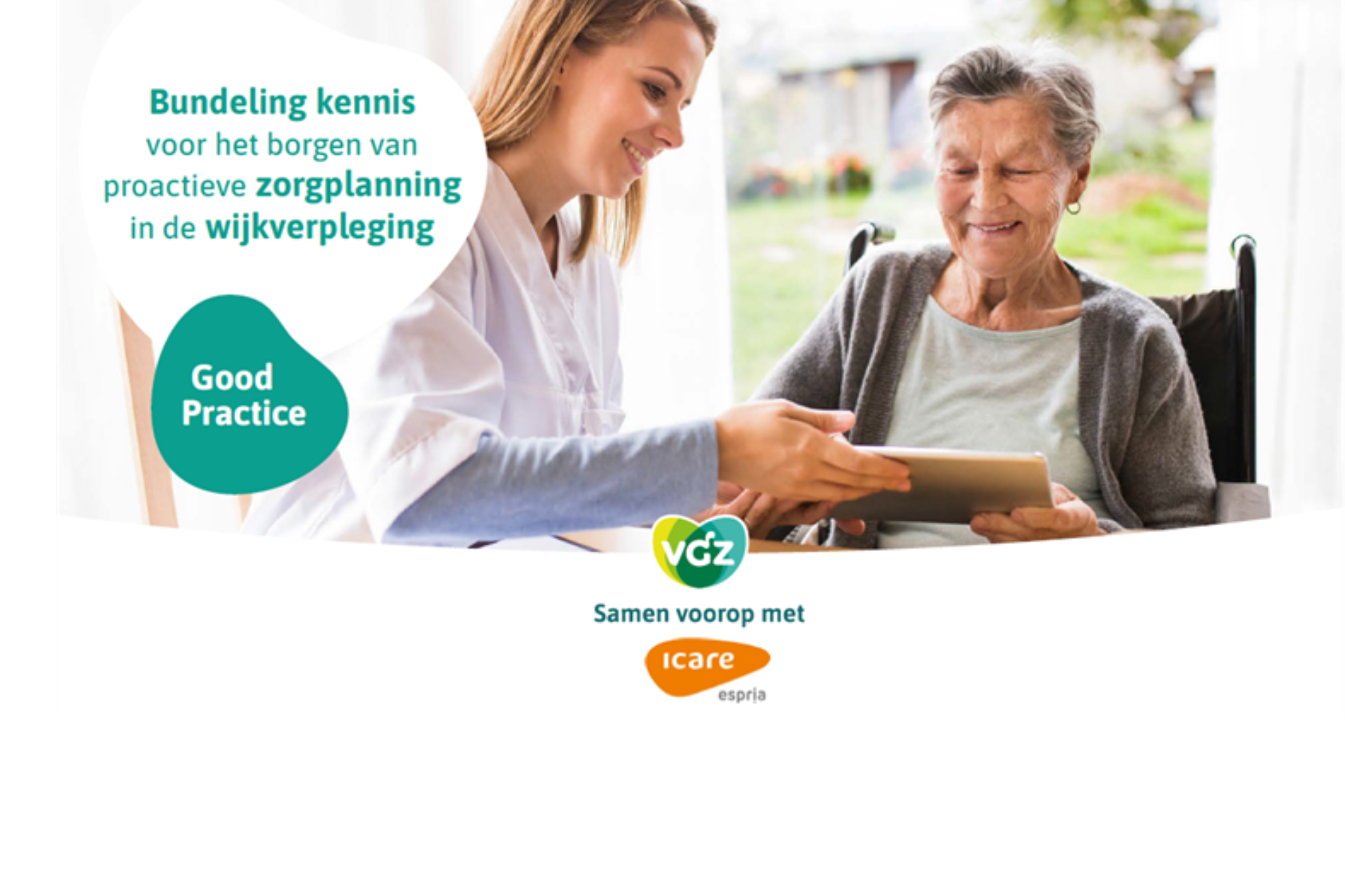 Proactief plannen als onderdeel van zinnige en passende zorg | Icare ...