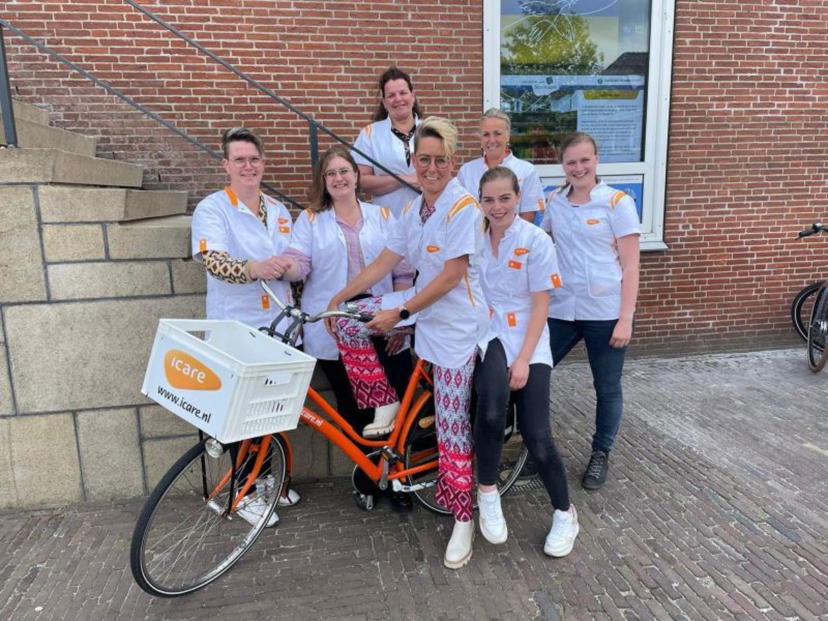 Icare wijkteam Genemuiden | Icare Verpleging en Verzorging