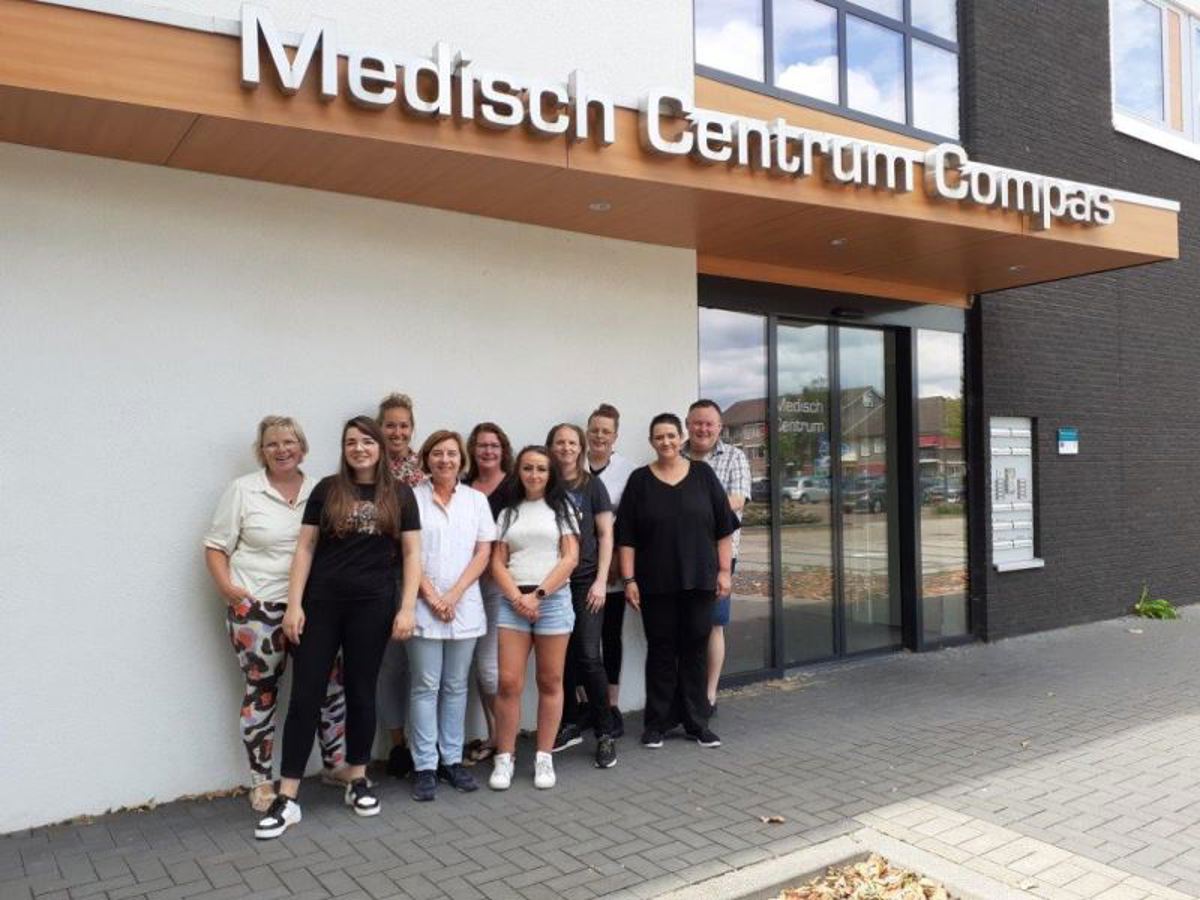 Icare wijkteam Emmer-Compascuum 1 | Icare Verpleging en Verzorging